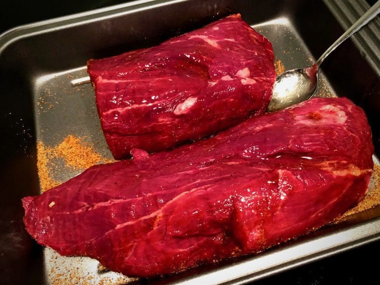 Shredded Beef Sandwich – zerrupftes Rindfleisch aus dem Dutch Oven ...