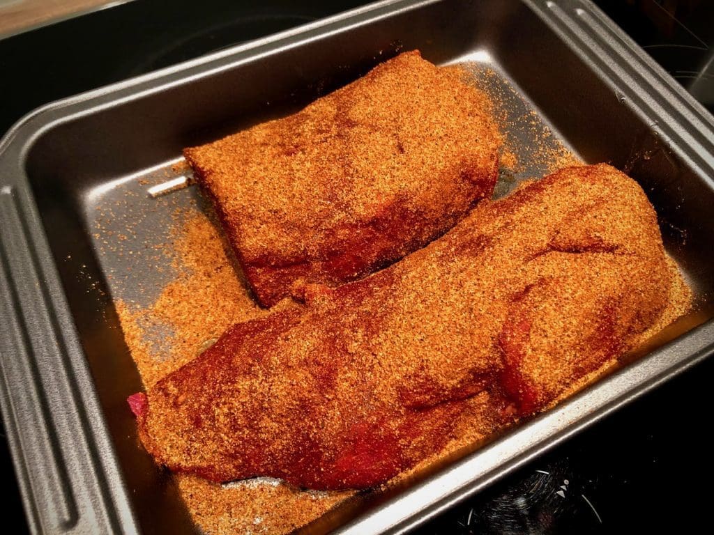 Shredded Beef Sandwich – zerrupftes Rindfleisch aus dem Dutch Oven ...