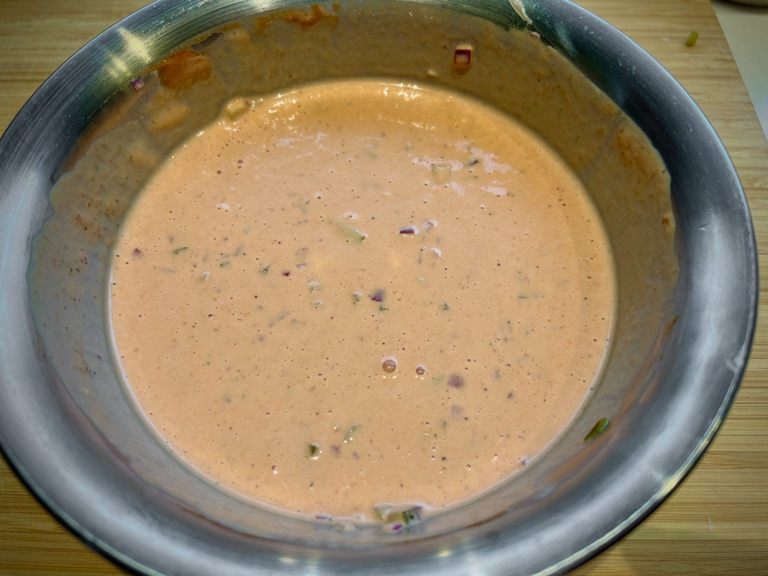 Ruck-Zuck Universal Burgersauce - schnell gemacht und einfach lecker ...