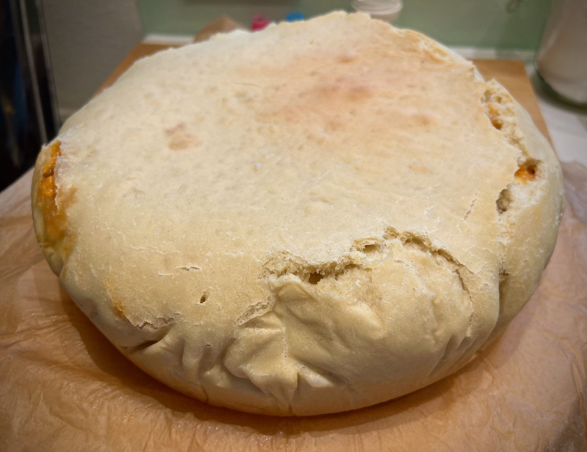 Cheeseburger Kuchen - die Party-Torte aus dem Dutch Oven - Big J's BBQ